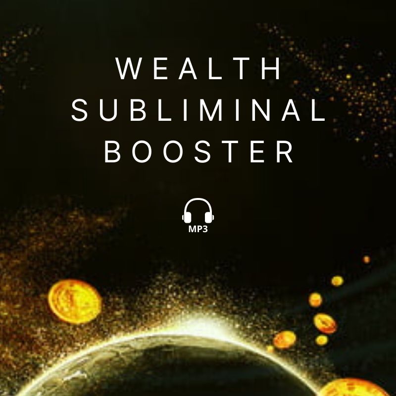 (1) FREE MP3 - Wealth Subliminal Booster